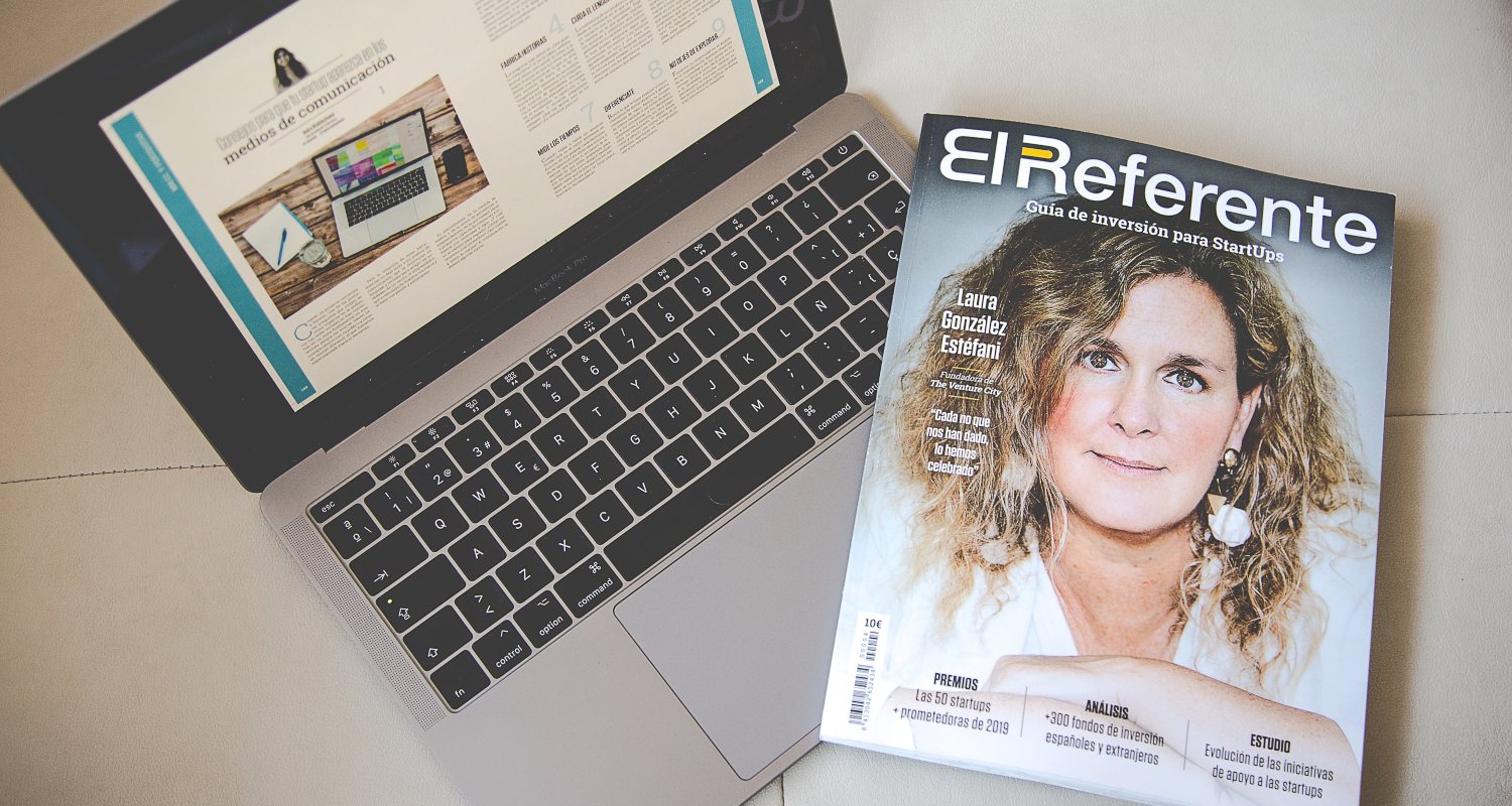 El Referente launches its fourth Investment Guide for Startups