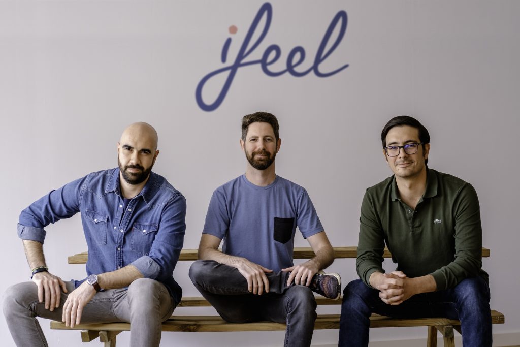 ifeel raises €5.5M Series A to democratise access to therapy