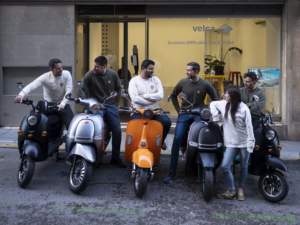 Velca raises € 2.1M to accelerate its expansion in Europe