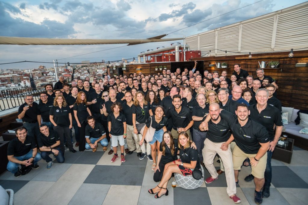 Devo announces $250 million funding round led by TCV