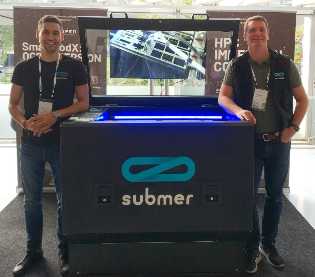Submer announces investment from Planet First Partners
