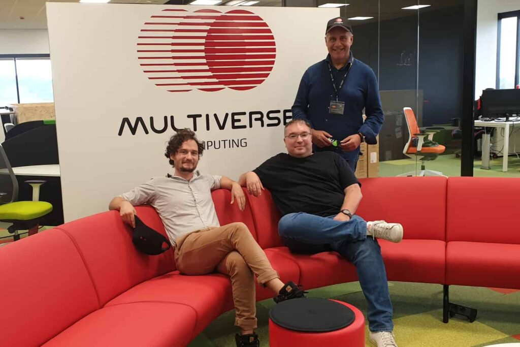 Bullhound Capital Leads €189M Investment in Multiverse Computing